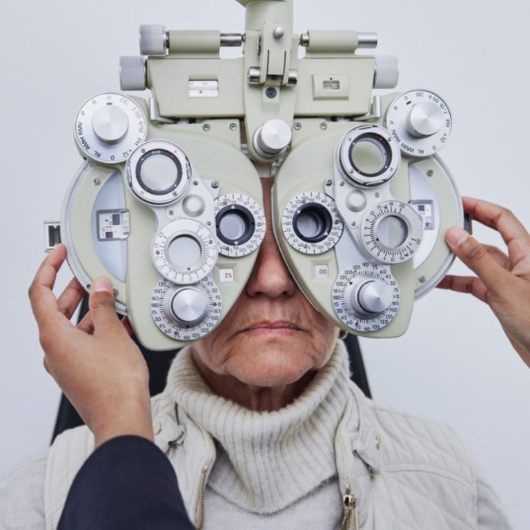 Home Sight Test Service | Book Eye Test at Home | KindSight